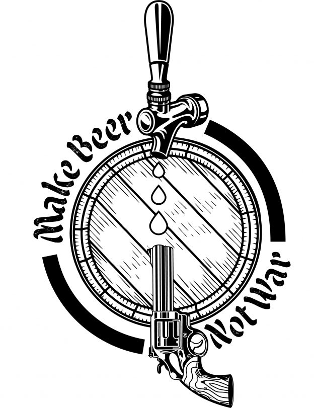 Make beer – not war | Föreningen Sveriges Oberoende Småbryggerier